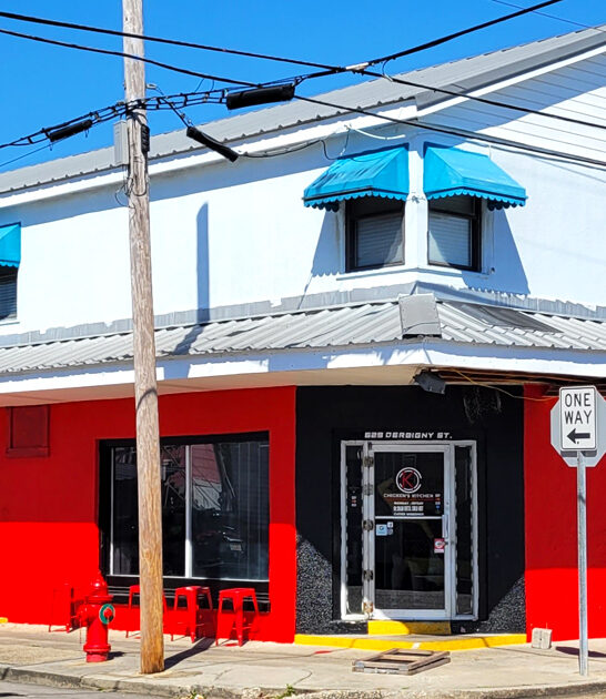 drive louisiana legendary chicken ftr
