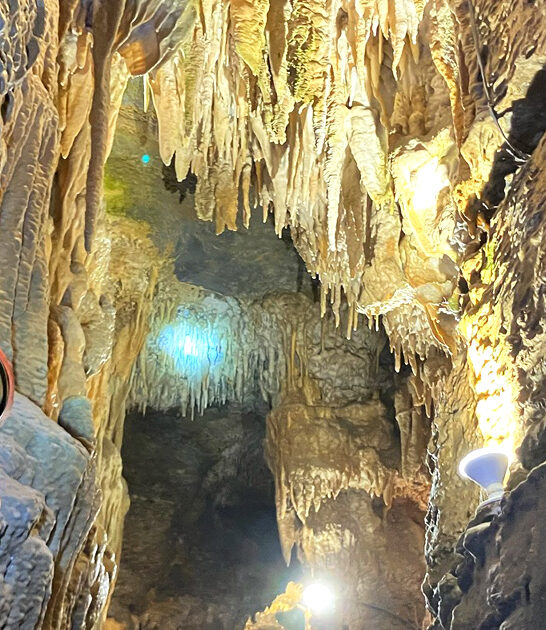 drive maryland explore cave ftr