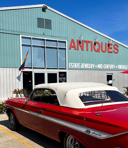 drive michigan timeless vintage ftr