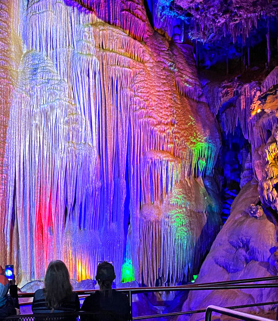 drive missouri explore cave ftr