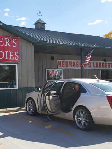 This Charming Candy Store In Nebraska Is What Childhood Dreams Are Made Of