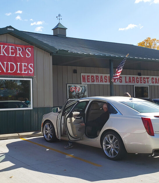 drive nebraska candy store ftr