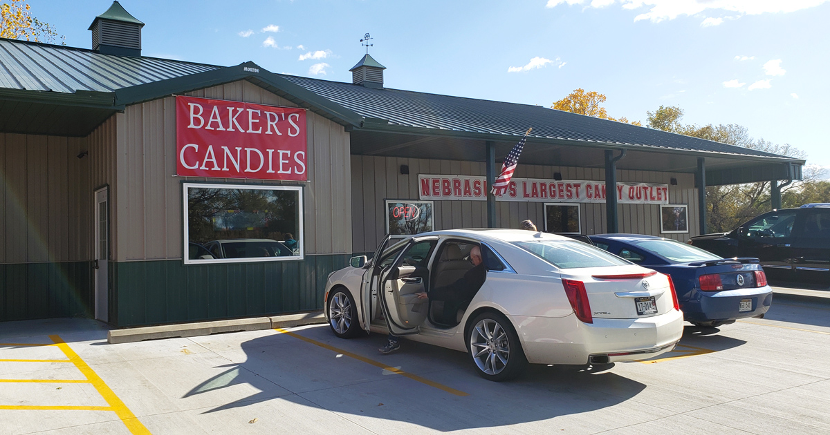 People Drive From All Over Nebraska For The Mouth-Watering Treats At ...
