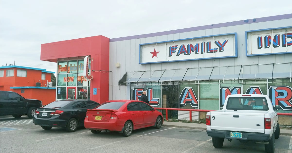 People Drive From All Over New Mexico To Hunt For Bargains At This ...