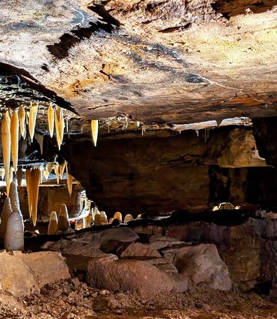 drive ohio explore cave ftr
