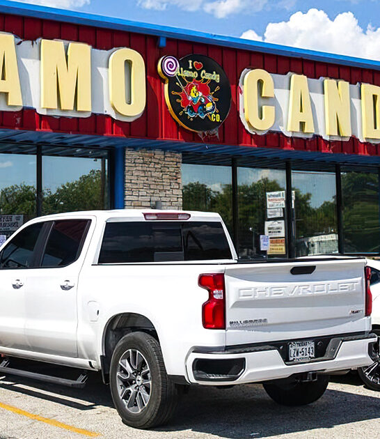 drive texas candy store ftr