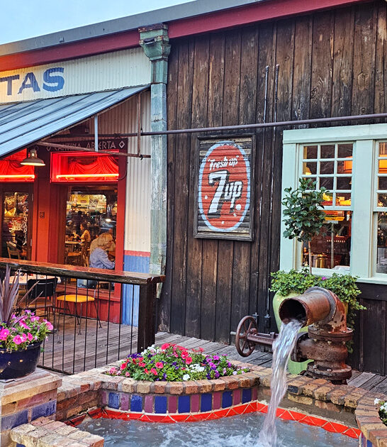 drive texas nachos restaurant ftr
