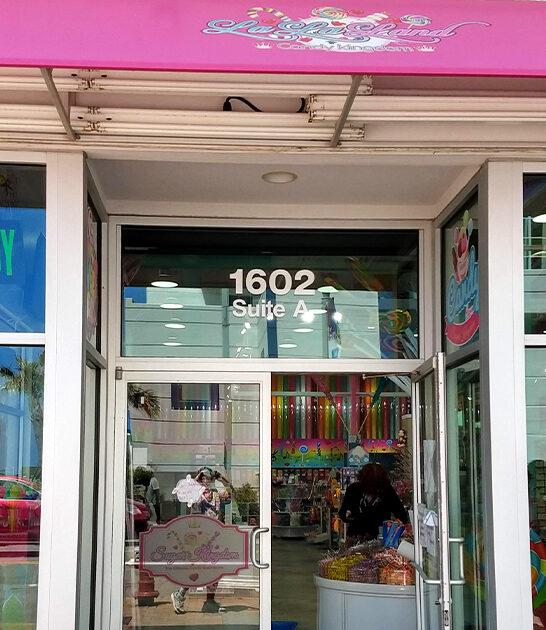 drive virginia charming candy ftr