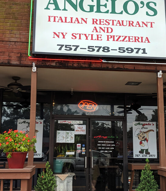 drive virginia dine italian ftr