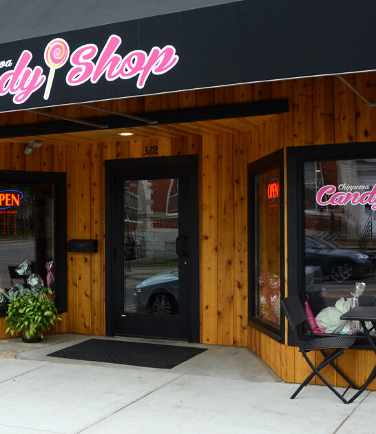 drive wisconsin candy store ftr