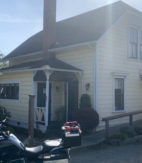 drive worthy cafe california ftr