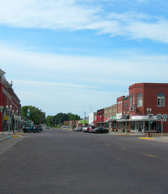 easy living town nebraska ftr