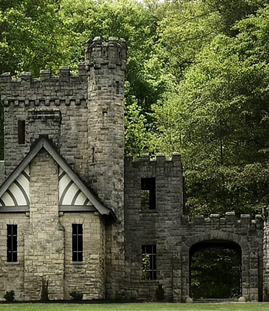 eerie abandoned mansion ohio ftr