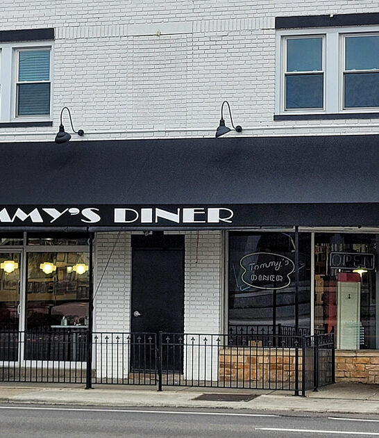 eggs benedict diner ohio ftr