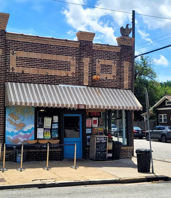 eggs benedict tennessee diner ftr