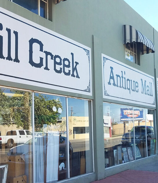 enormous antique california selections ftr