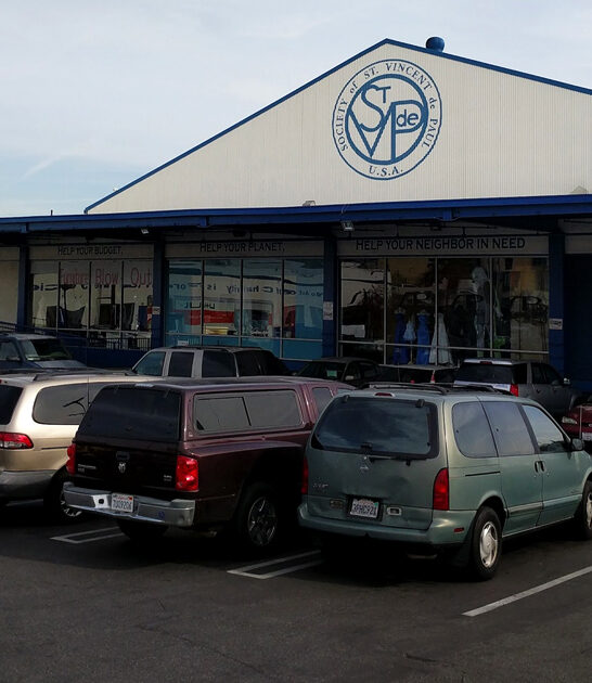 enormous california bargain store ftr