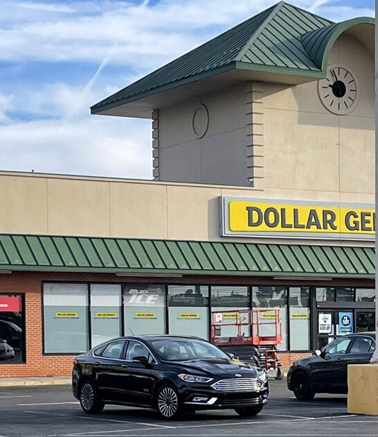 enormous dollar kentucky store ftr