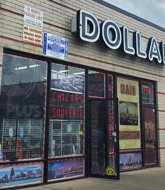 enormous dollar shop illinois ftr