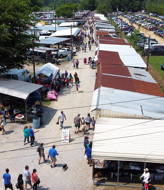 enormous flea markets mississippi ftr