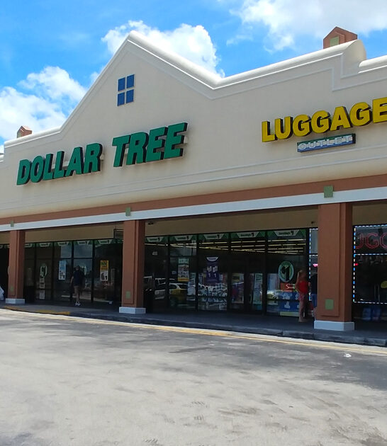enormous florida dollar store ftr