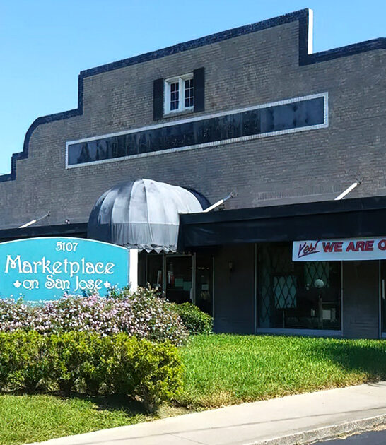 enormous florida vintage shop ftr