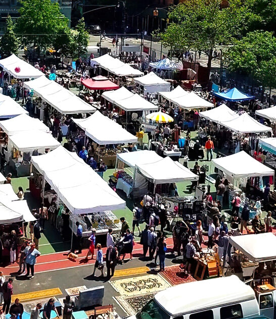 enormous markets new york ftr