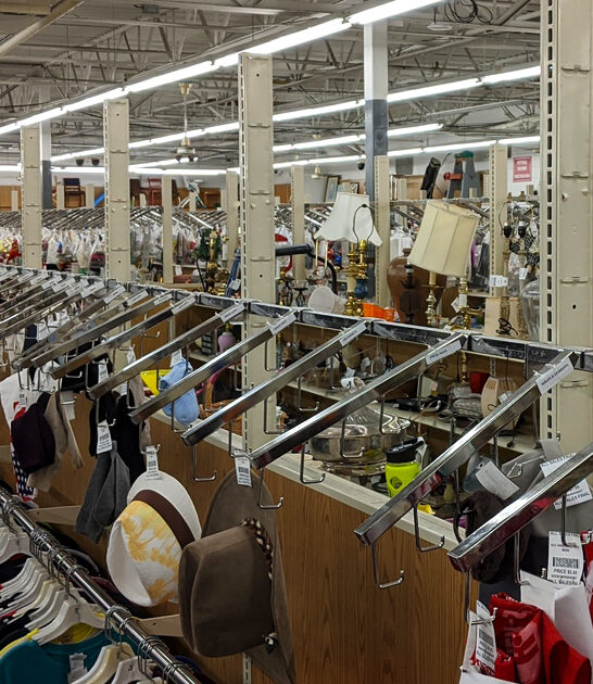 enormous ohio secondhand shops ftr