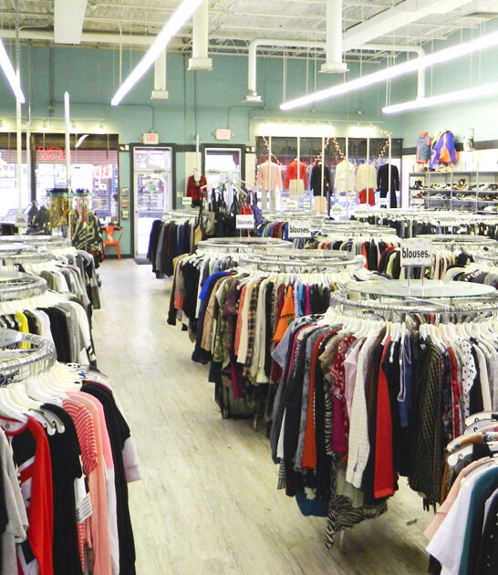 enormous pennsylvania thrift stores ftr