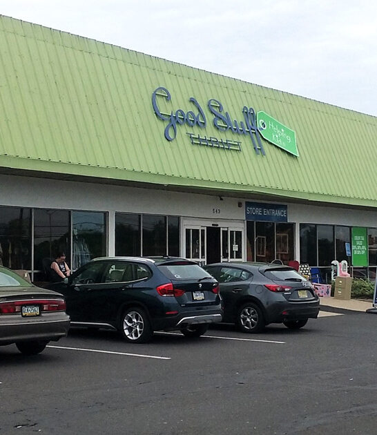 enormous secondhand shops pennsylvania ftr