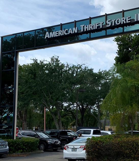 enormous store florida thrift ftr