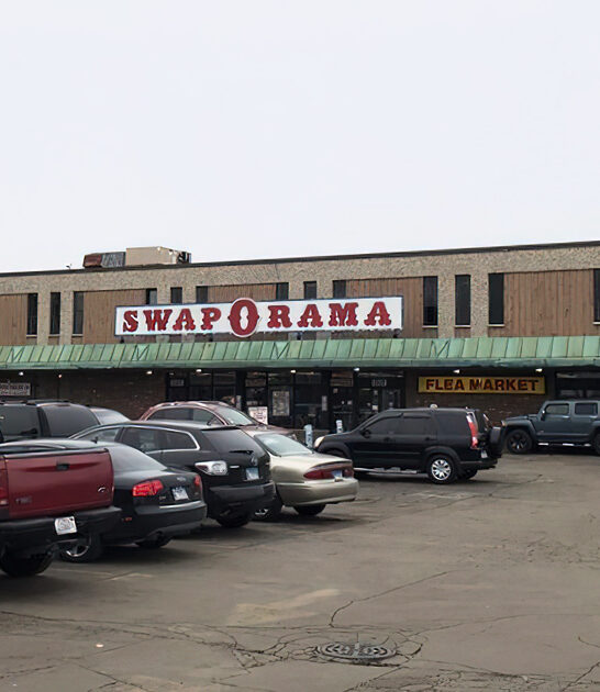 enormous swap meet illinois ftr