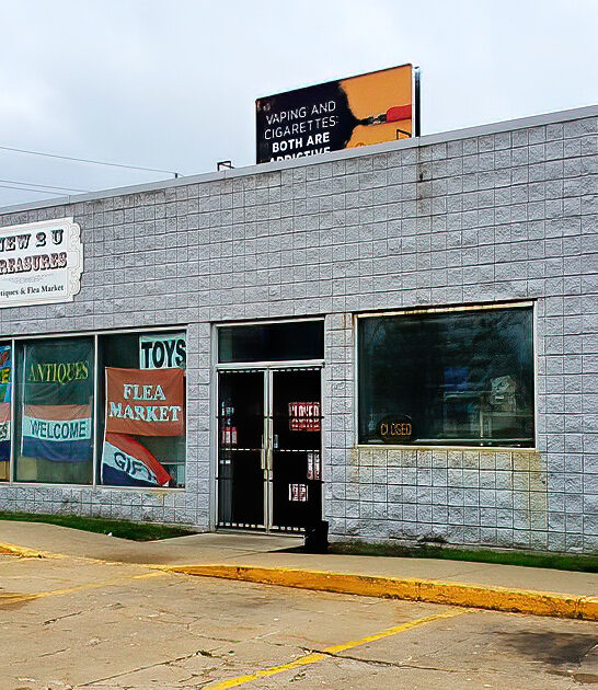 enormous swap meet iowa ftr