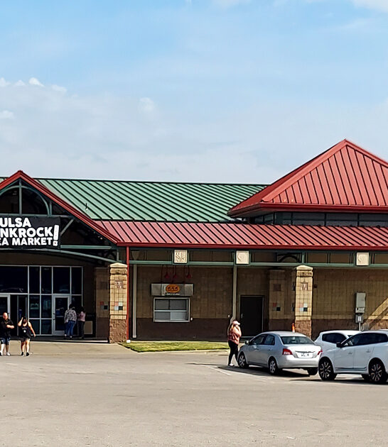 enormous swap meet oklahoma ftr