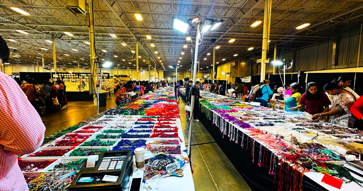 The Enormous Swap Meet In Virginia That'll Make Your Bargain-Hunting ...