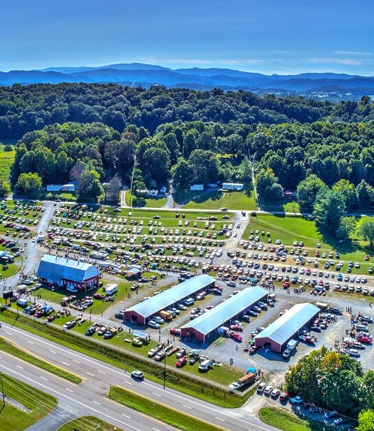 enormous tennessee flea markets ftr