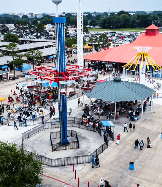 enormous texas flea markets ftr
