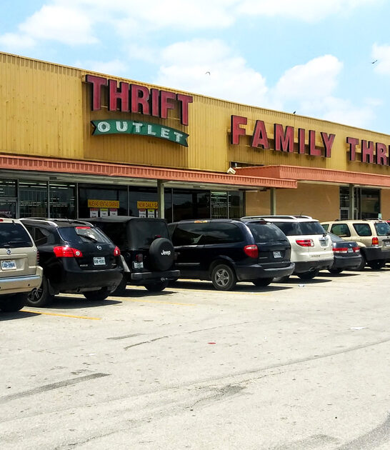 enormous texas thrift stores ftr
