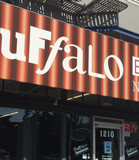 enormous thrift california good ftr