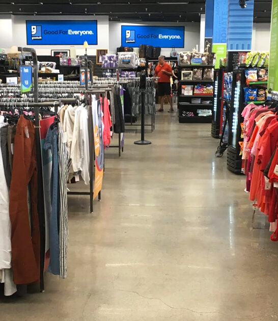 enormous thrift california true ftr