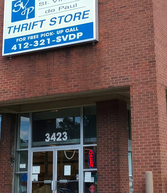 enormous thrift cart pennsylvania ftr