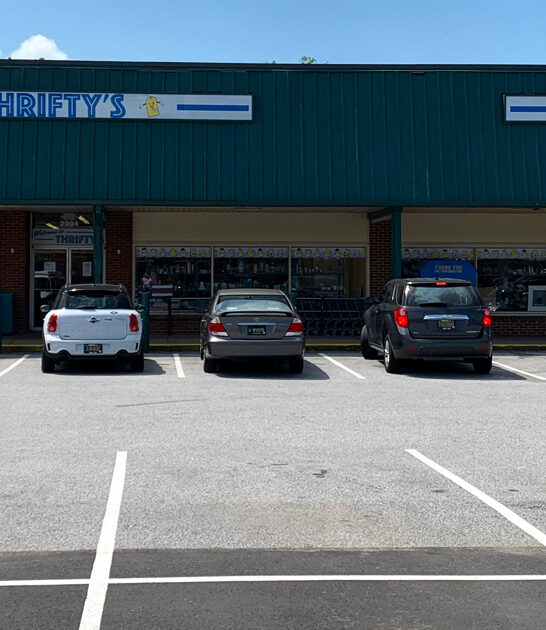 enormous thrift delaware true ftr