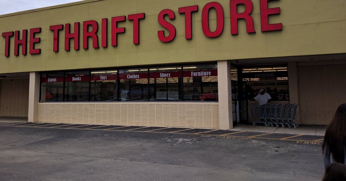 11 Enormous Thrift Stores In Florida Where You Can Fill A Whole Cart ...