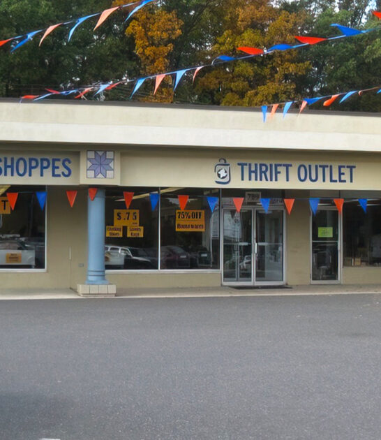 enormous thrift pennsylvania packed ftr