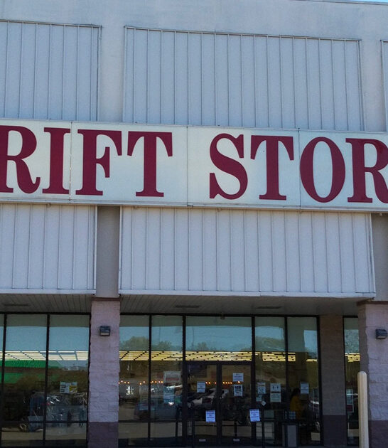 enormous thrift shop ohio ftr
