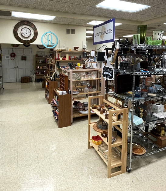 enormous thrift tennessee rare ftr