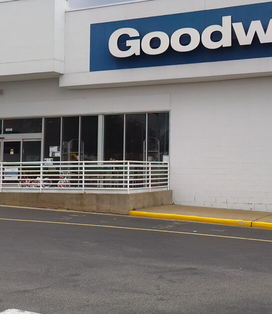 enormous thrift virginia shop ftr