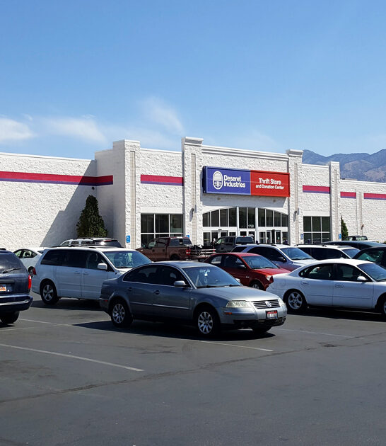 enormous utah thrift stores ftr