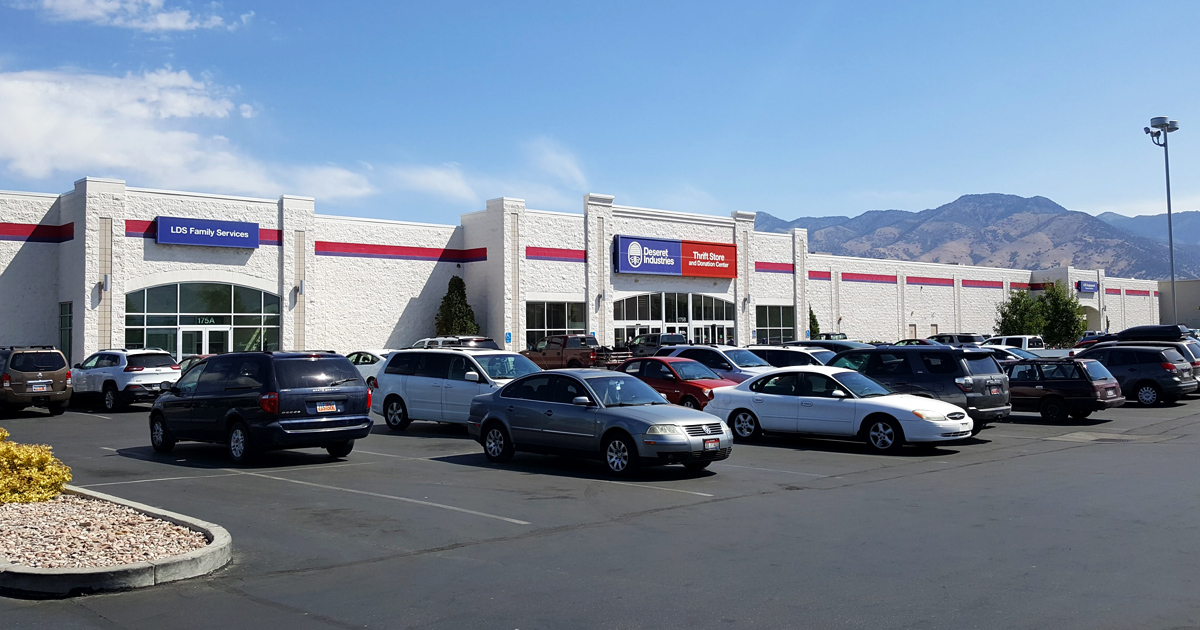 9 Enormous Thrift Stores In Utah That’ll Make Your Bargain-Hunting ...