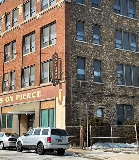 enormous vintage store wisconsin ftr